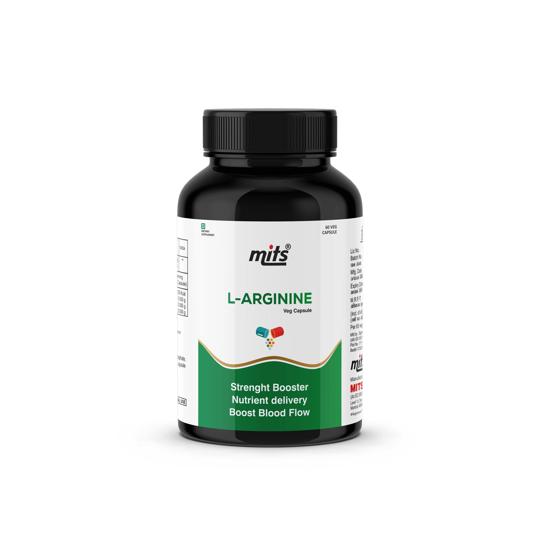 Mits Multivitamin Capsules For Men - MitsKart