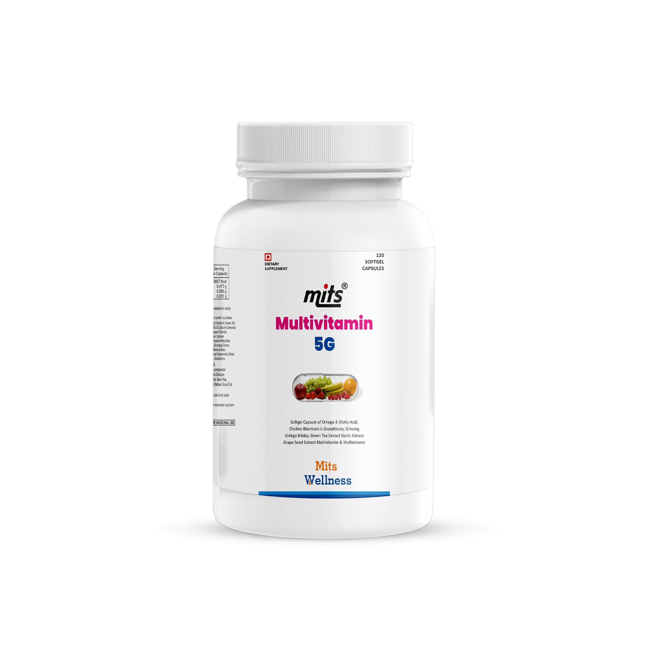 Nutritional Supplements - MitsKart